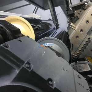 Quality 1220mm 10mm PC Solid Board Plastic Sheet Manufacturing Machine for sale
