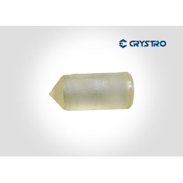 Quality Synthetic Crystalline Material Magneto Optical Crystals Gadolinium Gallium for sale