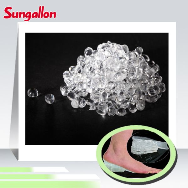 Quality High Flexibility TPE Soft Plastic Material TPR Plastic Material First Rate for for sale