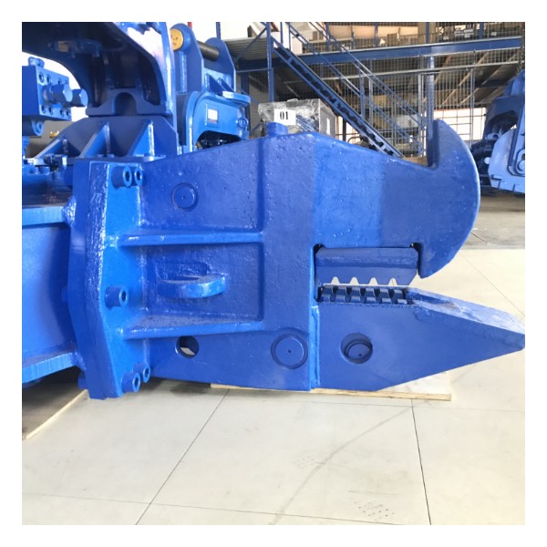 Quality High-Accuracy Low-Noise Pile Driver - Sheet Pile Dedicated & Quick Converting for sale