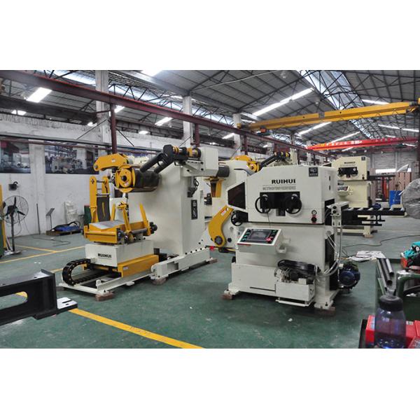 Quality High Performance NC Metal Sheet Feeder Stamping Processing Automation Equipment for sale
