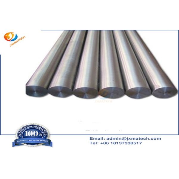Quality 900MPa WNiCu Aerospace ASTM B777 Tungsten Heavy Rod for sale