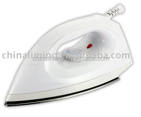 Quality 230v Voltage Dry Iron LM-209 Powerful 300-1000W Ironing with Smooth for sale