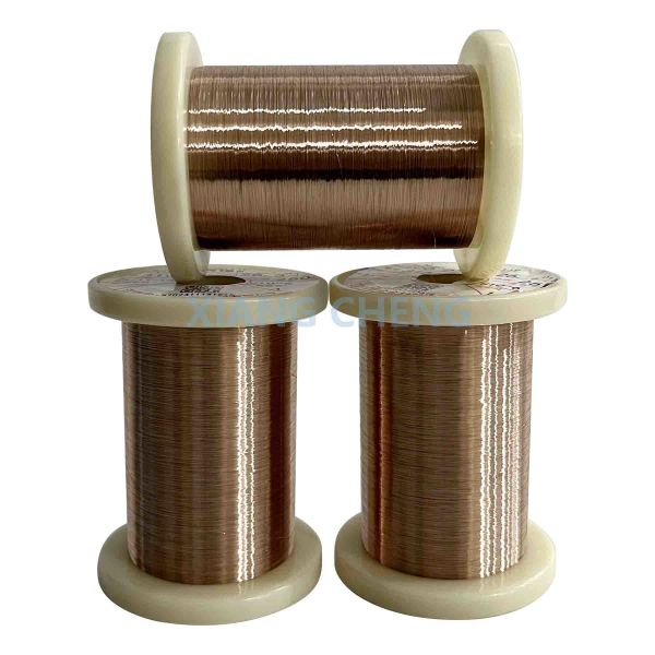Quality High Accuracy And Durability Cu-CuNi Type T Thermocouple Wire In Non-Magnetic for sale