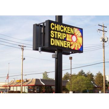 Quality Outdoor Full Color SMD P3 RGB LED Display 192mm*192mm Module Size SCXK-P3 for sale