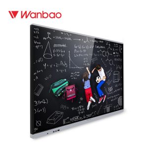 Quality All In One Education Interactive Whiteboard Synchronous Classroom Teaching for sale