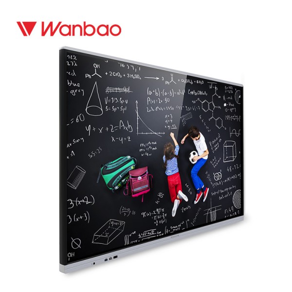 Quality Electronic Education Interactive Whiteboard 75 Inch Multimedia Training for sale