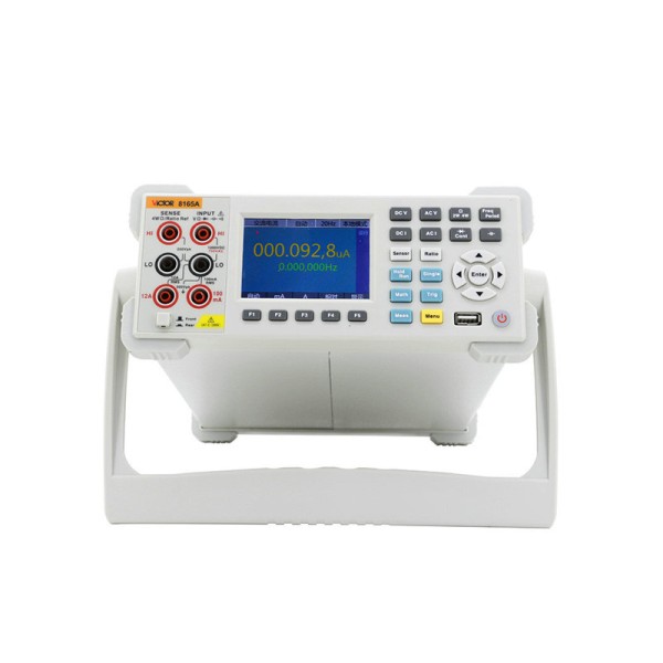 Quality RS232 Bench Type Digital Multimeter 300KHz Frequency 1GΩ Resistance for sale