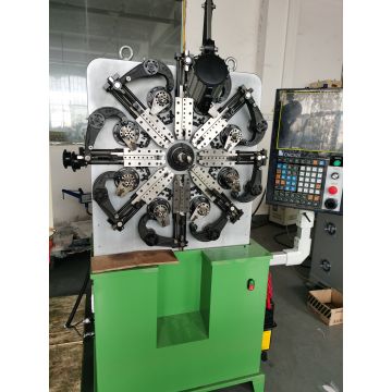 Quality 2.7KW CNC Wire Former Machine, Professional Spring Coiling Machine, 380V, 0.2-2 for sale