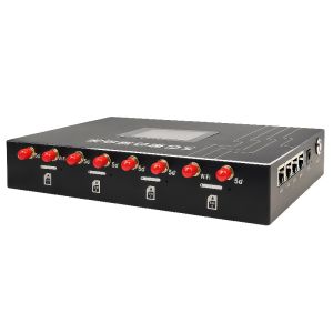 Quality X5 Wireless Cellular Bonding Router , Industrial 4 SIM Card Bonding Router for sale