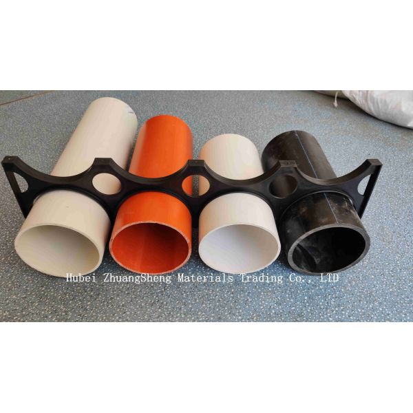 Quality pipe retainer, lower pipe holder, can be stacked in multiple layers for sale