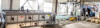 China Factory - QINGDAO KINGSTONE GLASS PRODUCT CO.,LTD