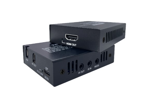 Quality HDMI2.0 FIBER Extender with POE for sale