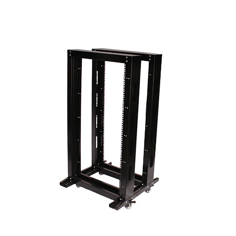 Quality 19 Inch DDF Network Rack Cabinet Open Frame Rack 42U Network Cabinet for OEM for sale