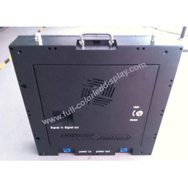 Quality Commercial Indoor Fixed LED Display Low Power Consumption 6mm Pixel Pitch for sale