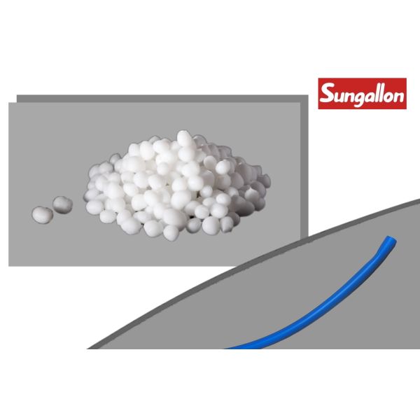 Quality Soft Flexible Easy to Process TPE Raw Material for Straw and Pipe Production for sale