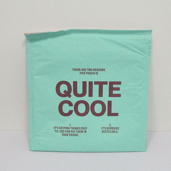 Quality Custom Printed Honeycomb Paper Mailer 10x15cm Biodegradable Mailing Envelopes for sale