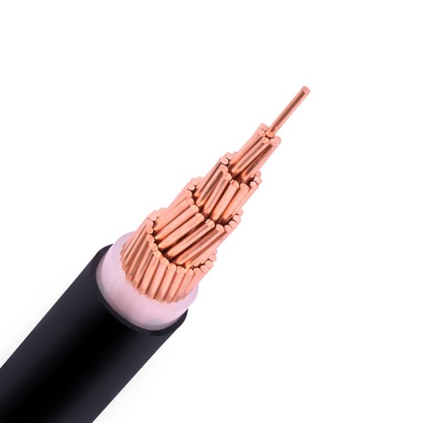 Quality Single Core Copper PVC House Wiring Electrical Cable and Wire with Insulation for sale