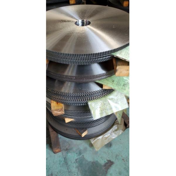 Quality Circular Friction Saw Blade 65Mn 8Crv for sale