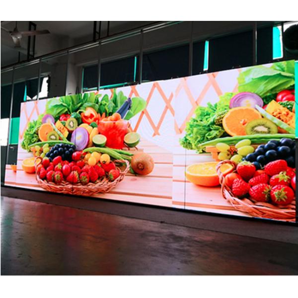 Quality IP65 Outdoor LED Screen Rental , Full Color LED Display For Stadium Concert for sale