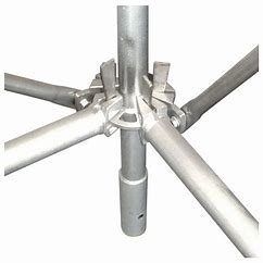 Quality Easy Assembling Round System Ringlock Scaffolding for sale