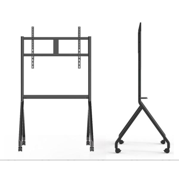 Quality Good quality Mobile Stand TV mounts For Smart board Fit For Size 55/ 65/ 75/ 86 for sale