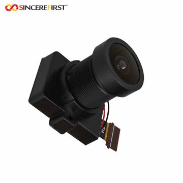 Quality 4MP CMOS MIPI Camera Module OV4689 Hd Camera Module DFOV117 Wide Angle for sale