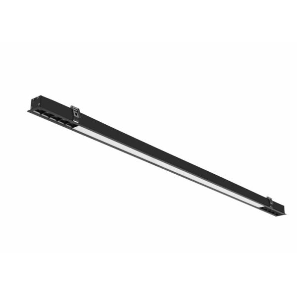 Quality Recessed Linear LED Lighting Residential 0 - 10V dimmer 50 60Hz 220 Volt for sale