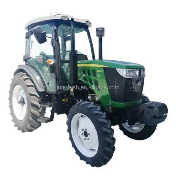 Quality YUNNEI Used Cummins Engines for Massey Ferguson EPA Farm Agriculture Wheel Tractors for sale