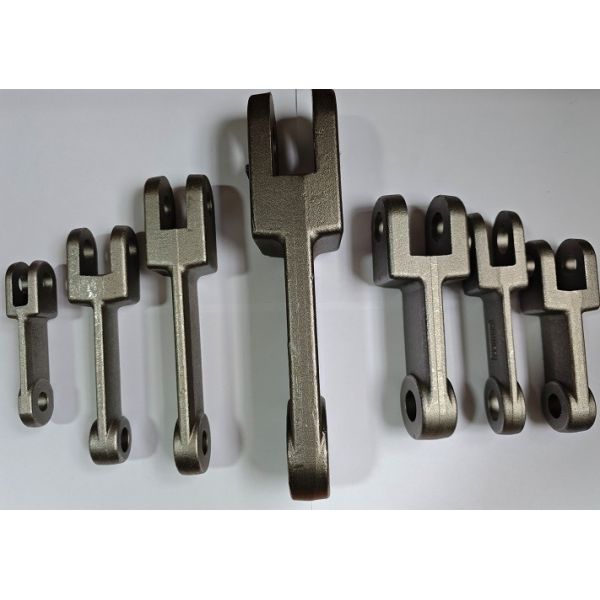 Quality P200 P14218 P101.6 Forged Link Chain Lifting Transportation Mining Usage for sale