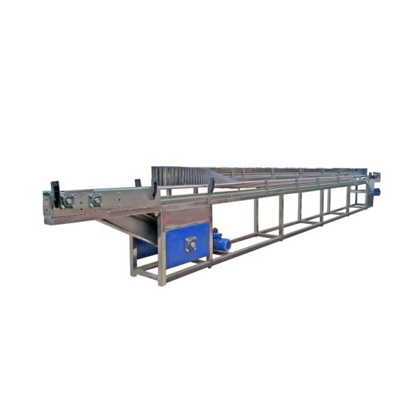 Quality Automatic Conveyor System Glass Jar Sterilizer for Second Sterilizing in Juice for sale