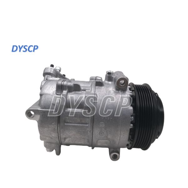 Quality 12v Dc Car Air Conditioning Compressor For Jeep Cherokee 2.0 2.4 2015 6PK for sale
