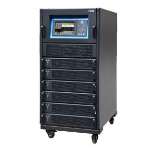 Quality Data Center UPS Modular UPS Rack Mounted 10-90KVA for sale