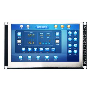 Quality 4.3 Inch 800x480 TFT LCD Module For Industrial for sale