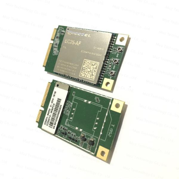 Quality EC25-E UWB Transceiver Module 4G LTE Module MiniPCIe Form Factor EC25 E EC25E for sale