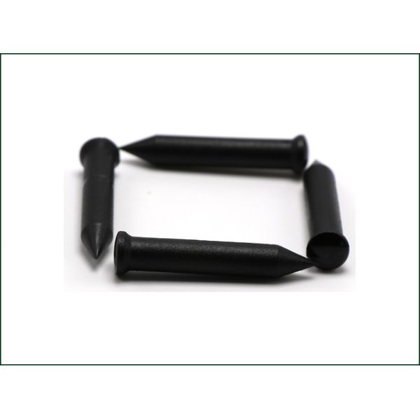 Quality ABS Material RFID Nail Tag High Resistance To Moisture ISO Certification for sale