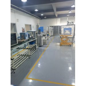 China Factory - Shanghai MH Electric Co., Ltd.