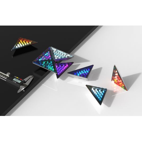 Quality SMD RGB3535 Magic Mirror Led Strip P8mm 6000cd/2 Magic Mirror Strip for sale