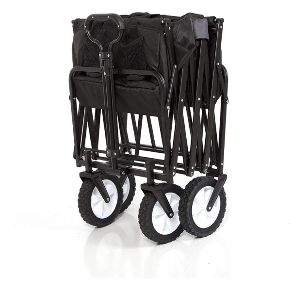 Quality Portable and Versatile Utility Outdoor Camping Beach Cart with All Terrain Wheels for sale