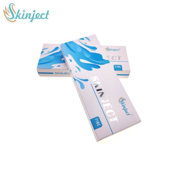 Quality 1ml Skinject Fine Cross Linked Hyaluronic Acid Dermal Filler 24mg/Ml for sale