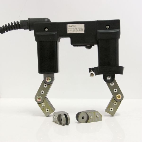 Quality 110V Crack Testing Equipment Magnetic Particle Testing For Surface Crack Testing for sale