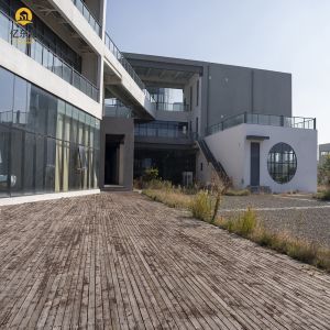Quality Brick Wall 12m Height Steel Structure Warehouse Design Tailored for Customers for sale
