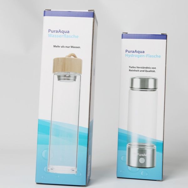 Quality Corrugated Tuck End Packaging Box for Affordable Empty Reed Diffusser Bottles for sale