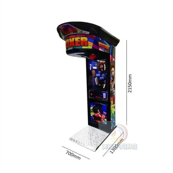 Quality CE Certificated Training Boxing Punch Machine Arcade 220V 350W for sale