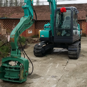 Quality Sheet Hydraulic Pile Driver - High Strength & Vibro Hammer For Foundation Works for sale