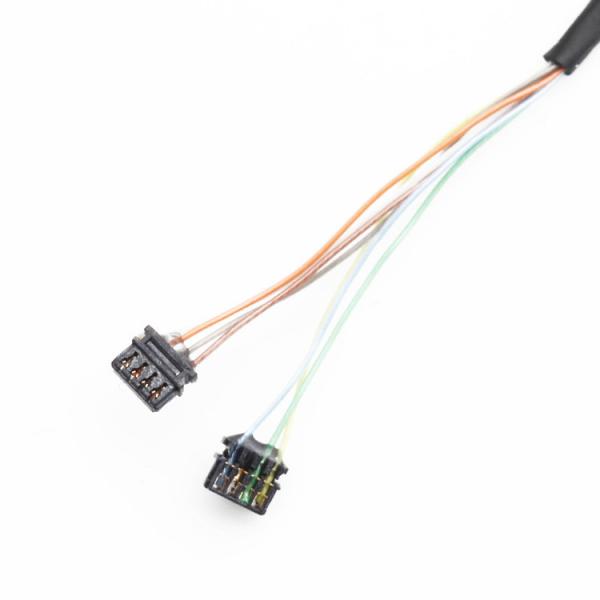 Quality Waterproof Solar Photovoltaic PV Connector 10AWG Plug Splitter for sale