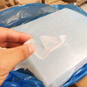 Quality Common Purpose White Raw Silicone Rubber 7.0MPa For Electric Insulation for sale