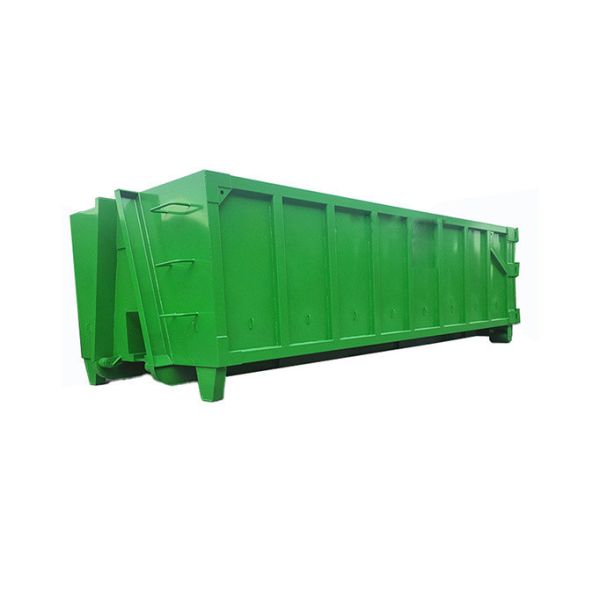 Quality Commercial Roll Off Dumpster Rental High Volume Waste Disposal Dumpster OSHA Compliant for sale