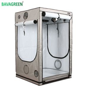 Quality Custom 2x2/3x3/4x4 Plant GrowBox White PE Film 60x60/80x80/120x120cm Plant Tent for Home Cultivation for sale