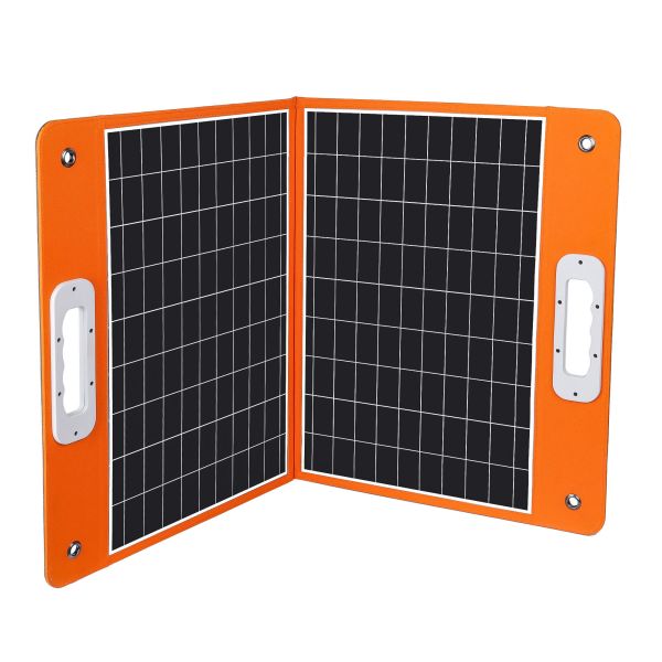 Quality Foldable Solar Panel 12V 100W 60W 200W for Camping Portable Charger Outdoor Power for sale